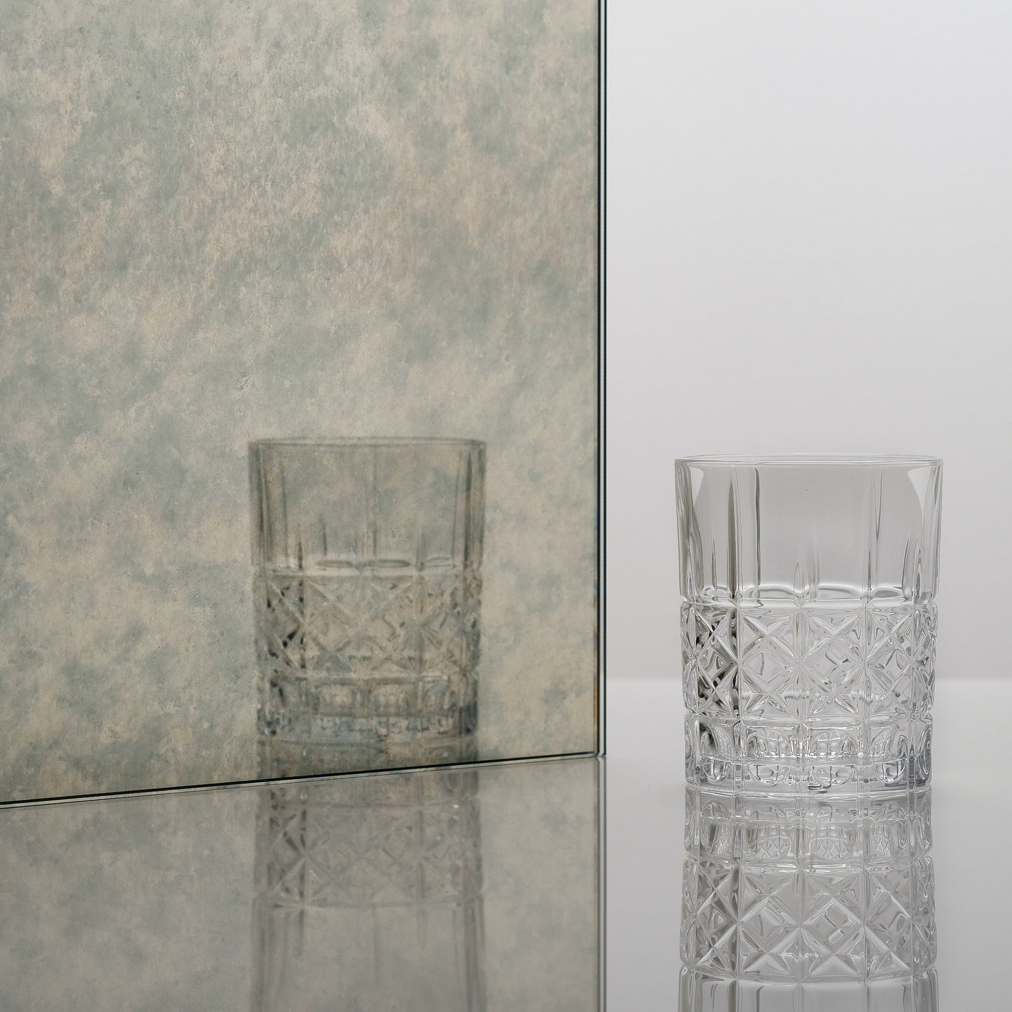 Antique Mirror » Goldray Glass