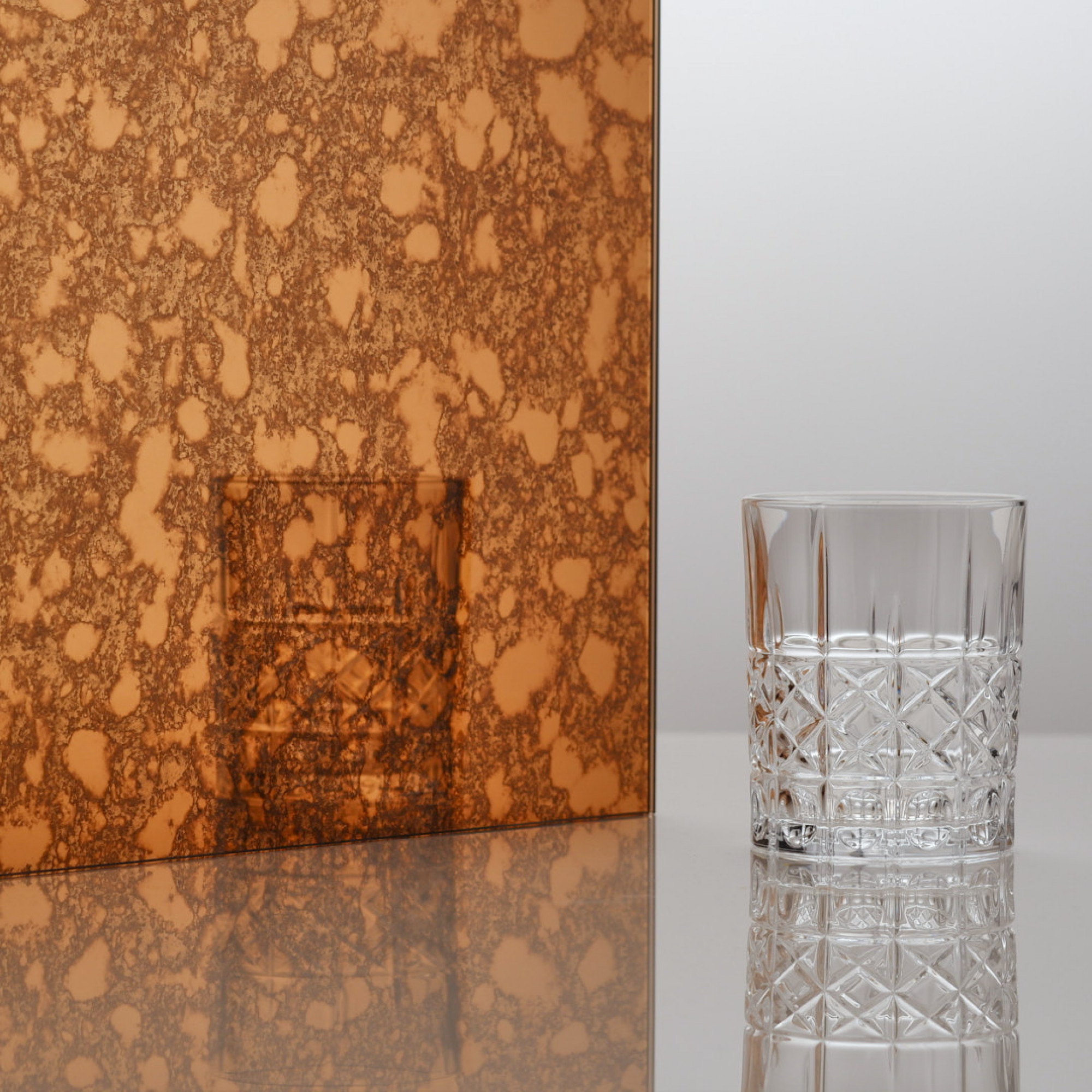 Antique Mirror » Goldray Glass