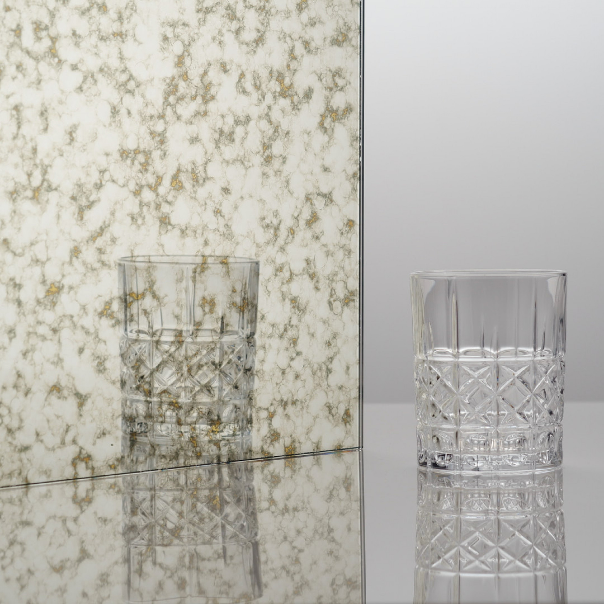 Antique Mirror » Goldray Glass