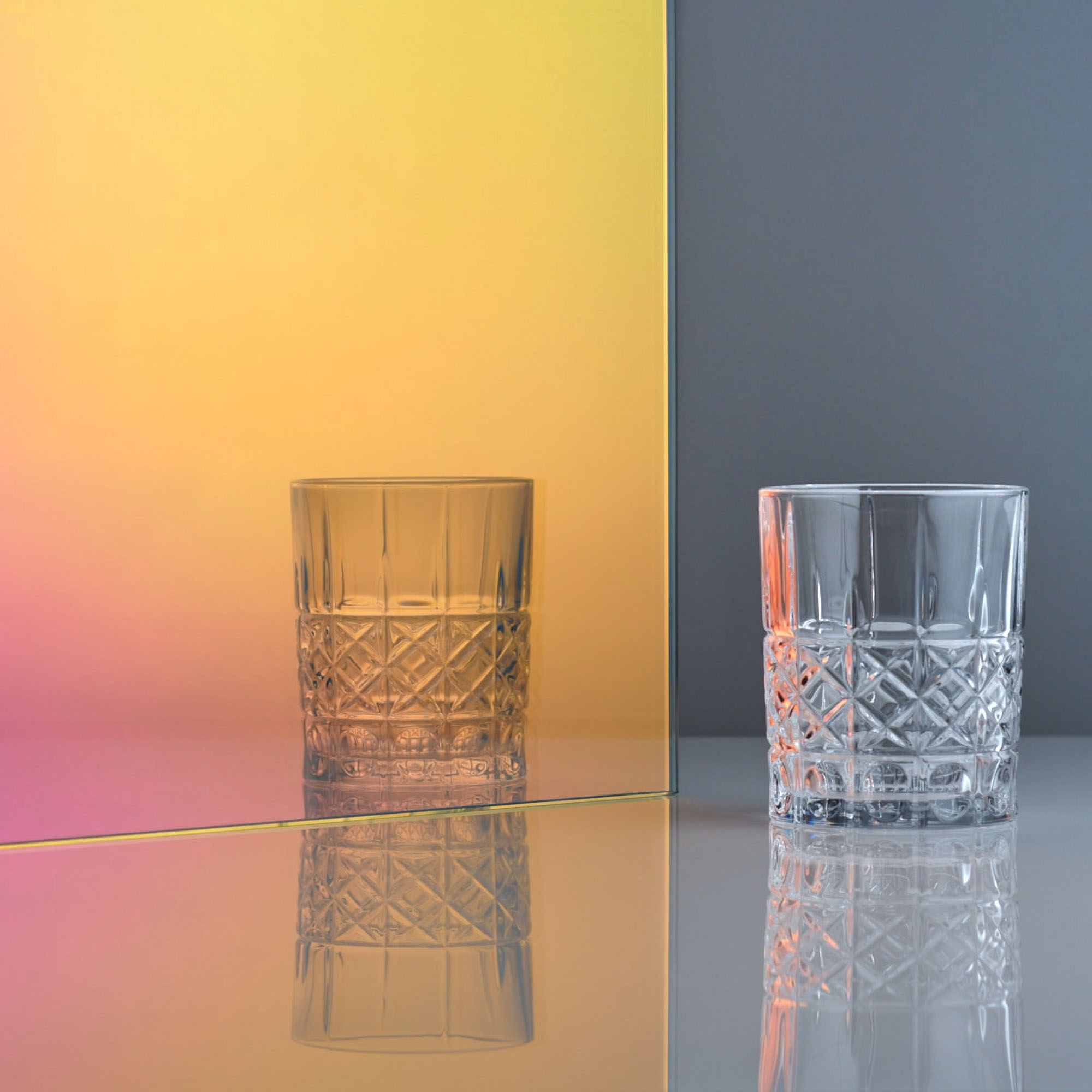 Dichroic » Goldray Glass