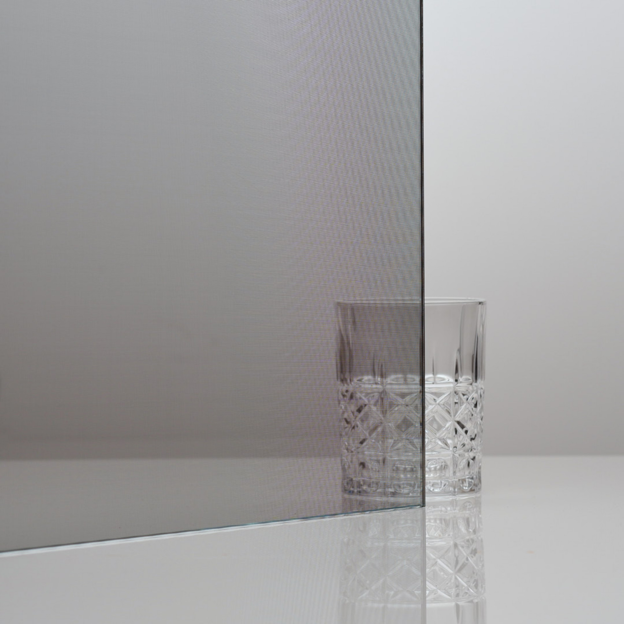 Metal Mesh » Goldray Glass
