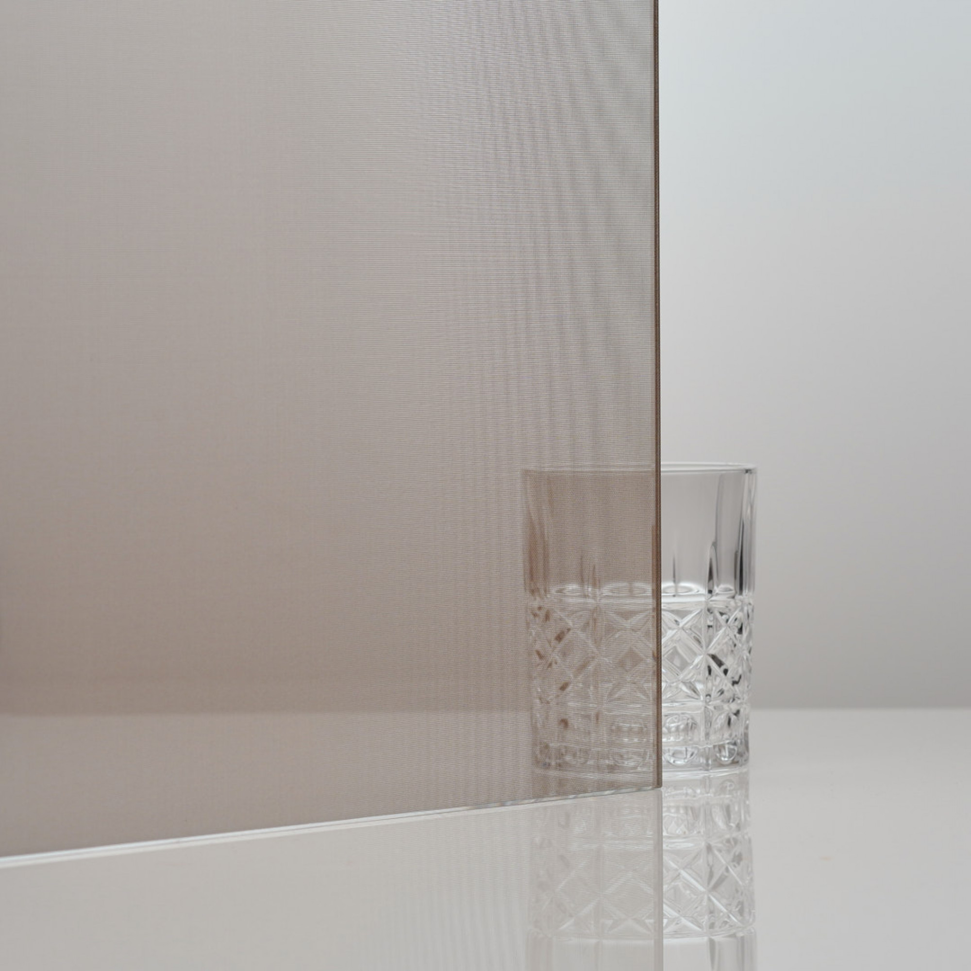 Metal Mesh » Goldray Glass
