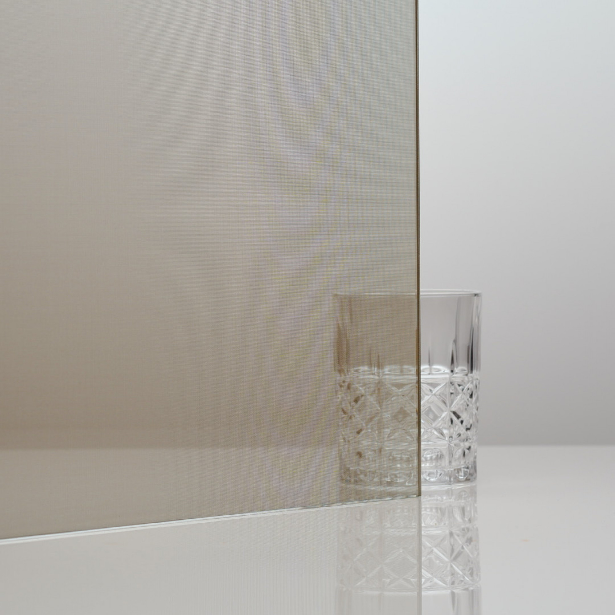 Metal Mesh » Goldray Glass