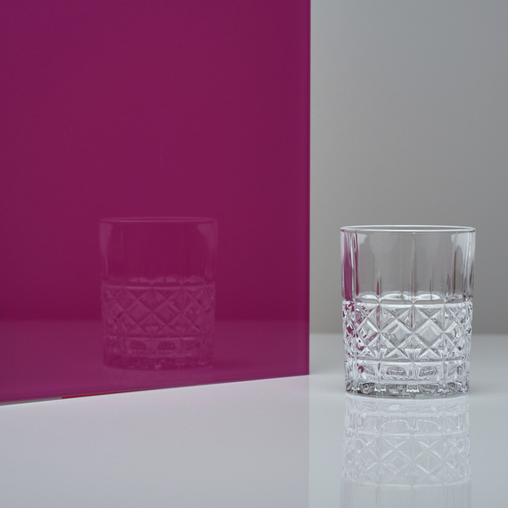 Solid Color » Goldray Glass