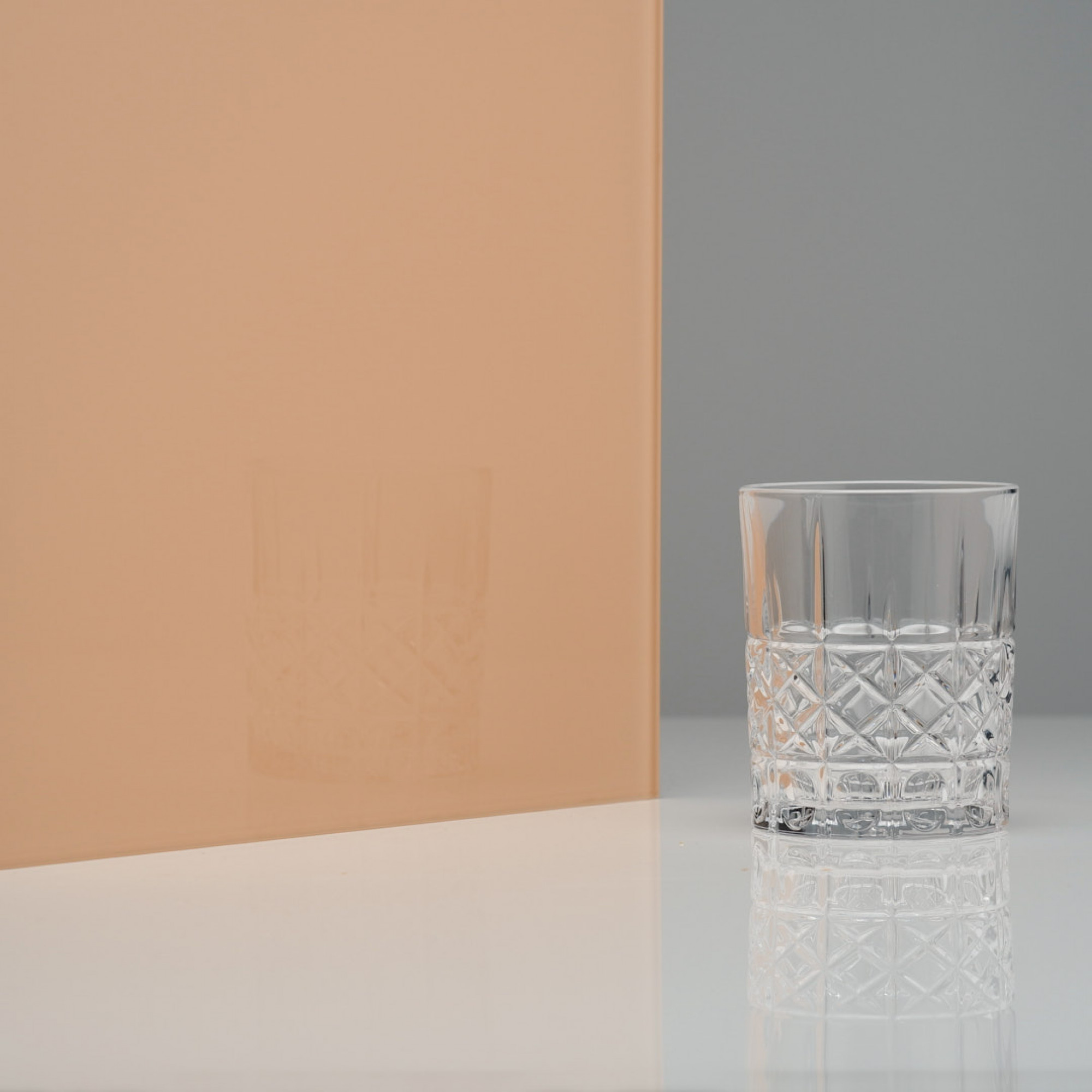 Solid Color » Goldray Glass