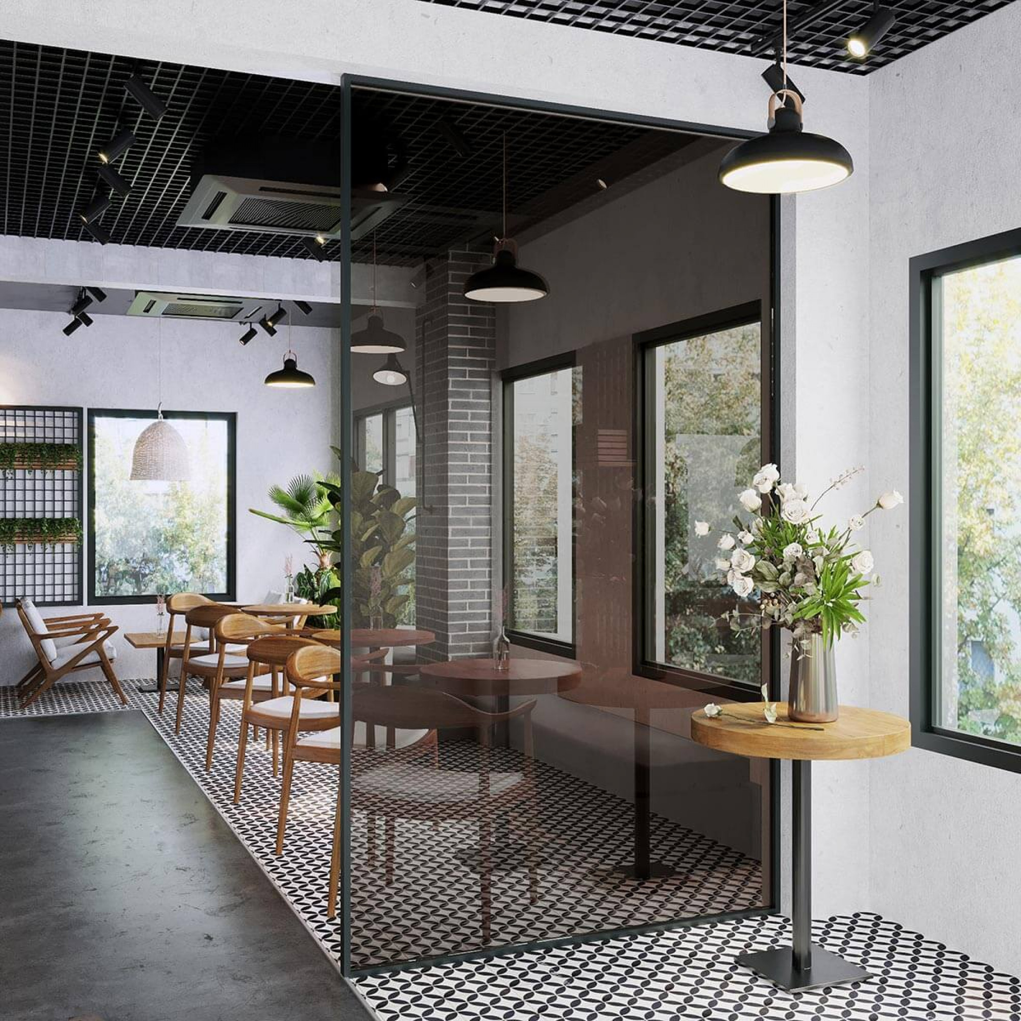 Solid Color Transparent » Goldray Glass