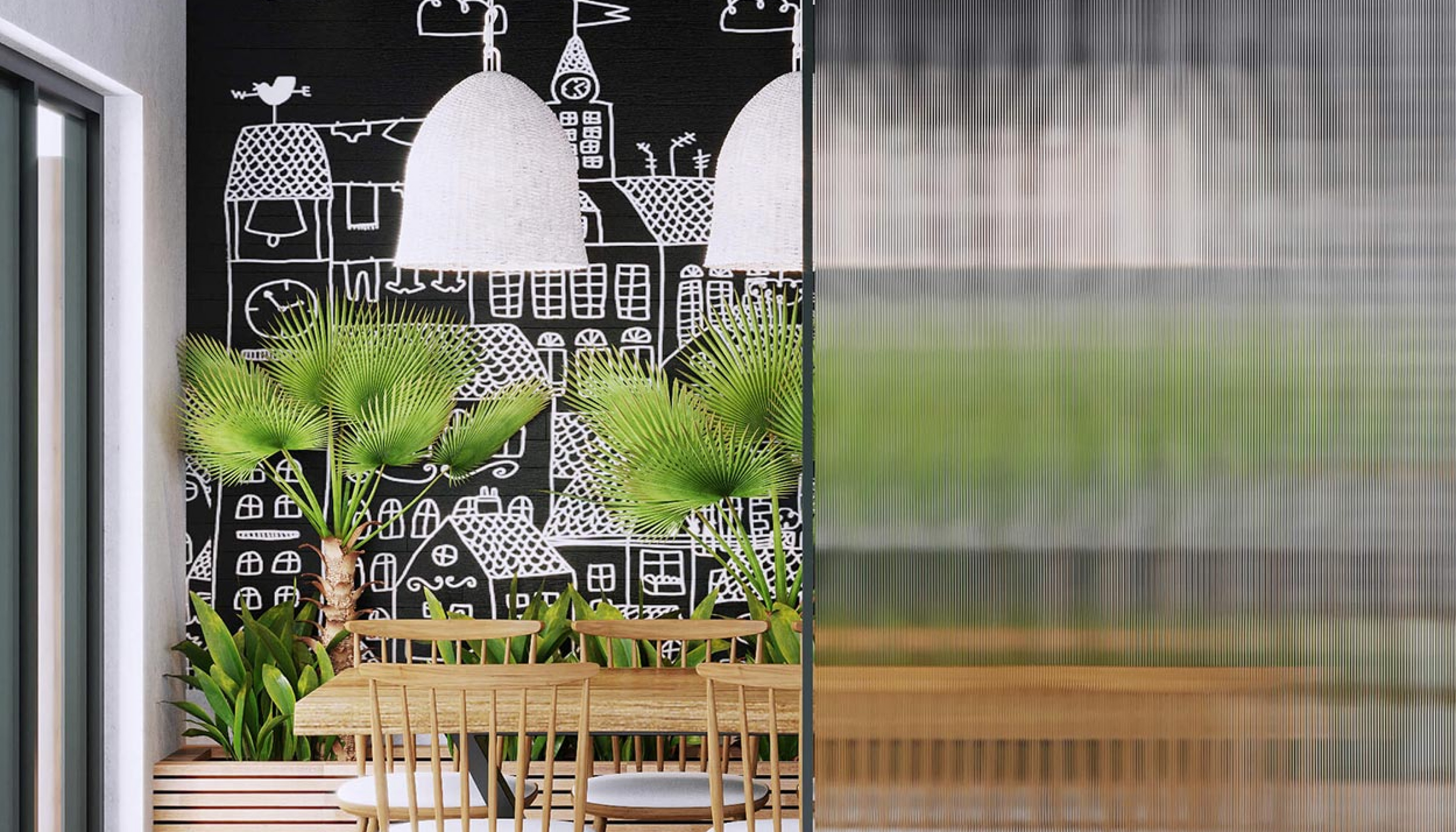 Textured » Goldray Glass