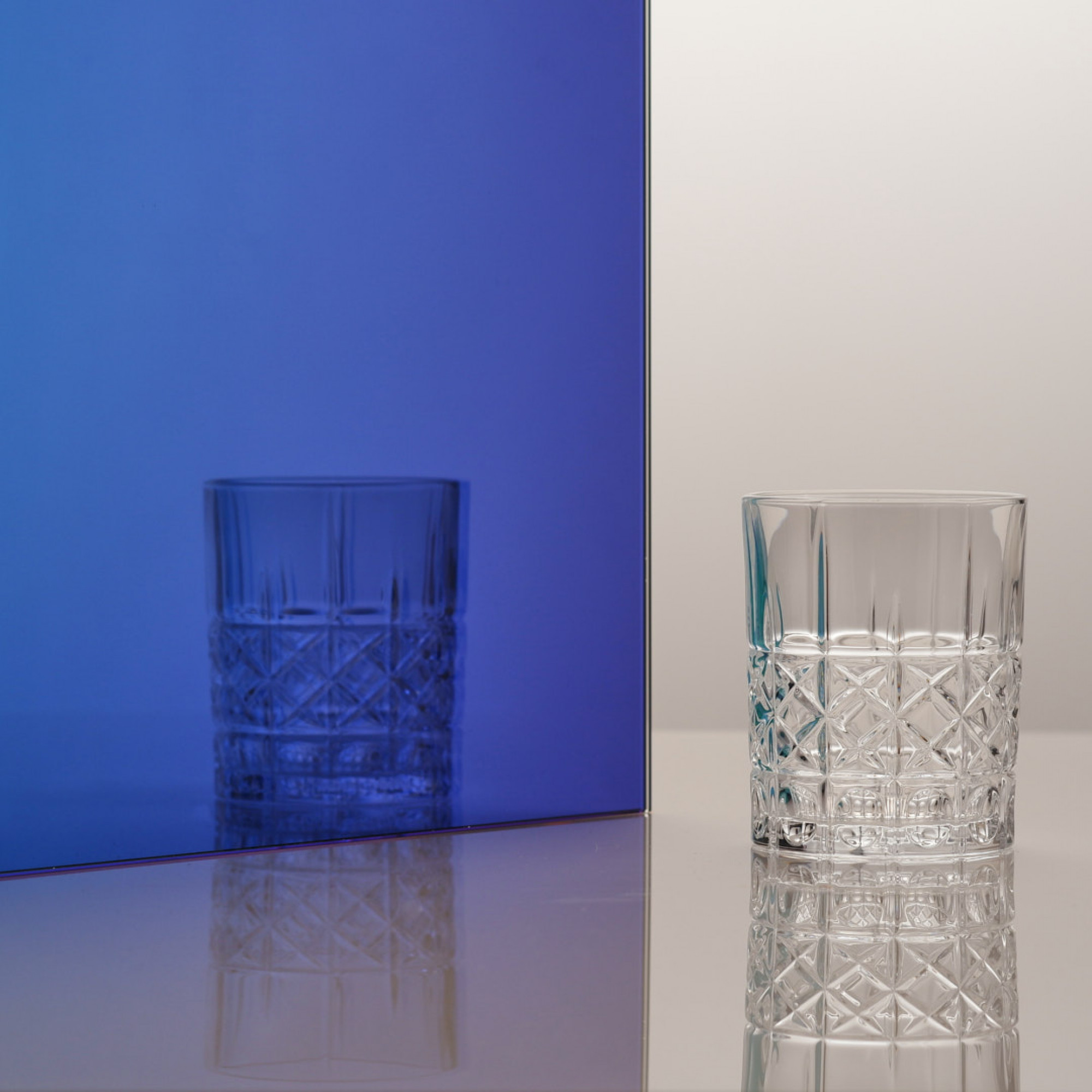 Tinted Mirror » Goldray Glass