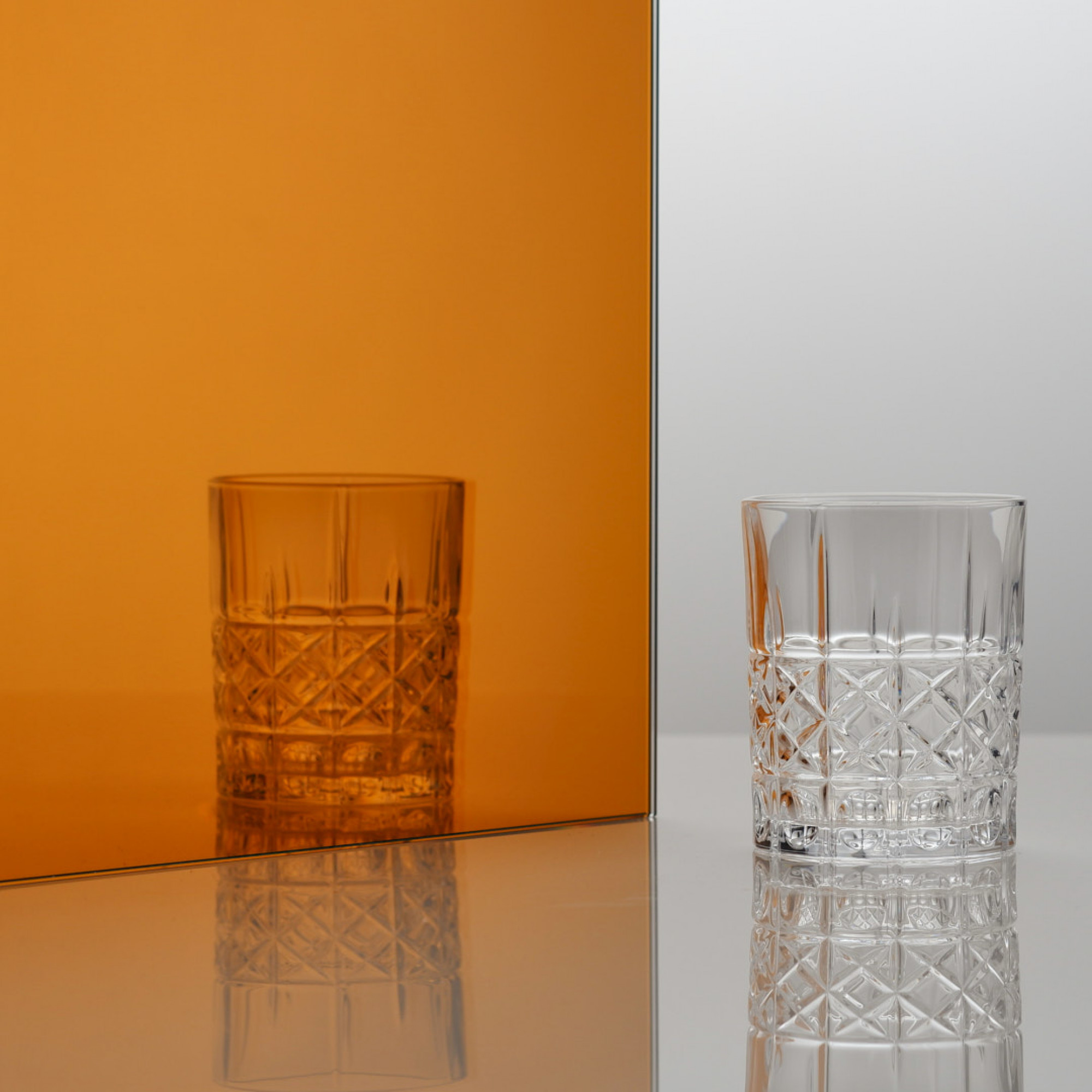 Tinted Mirror » Goldray Glass