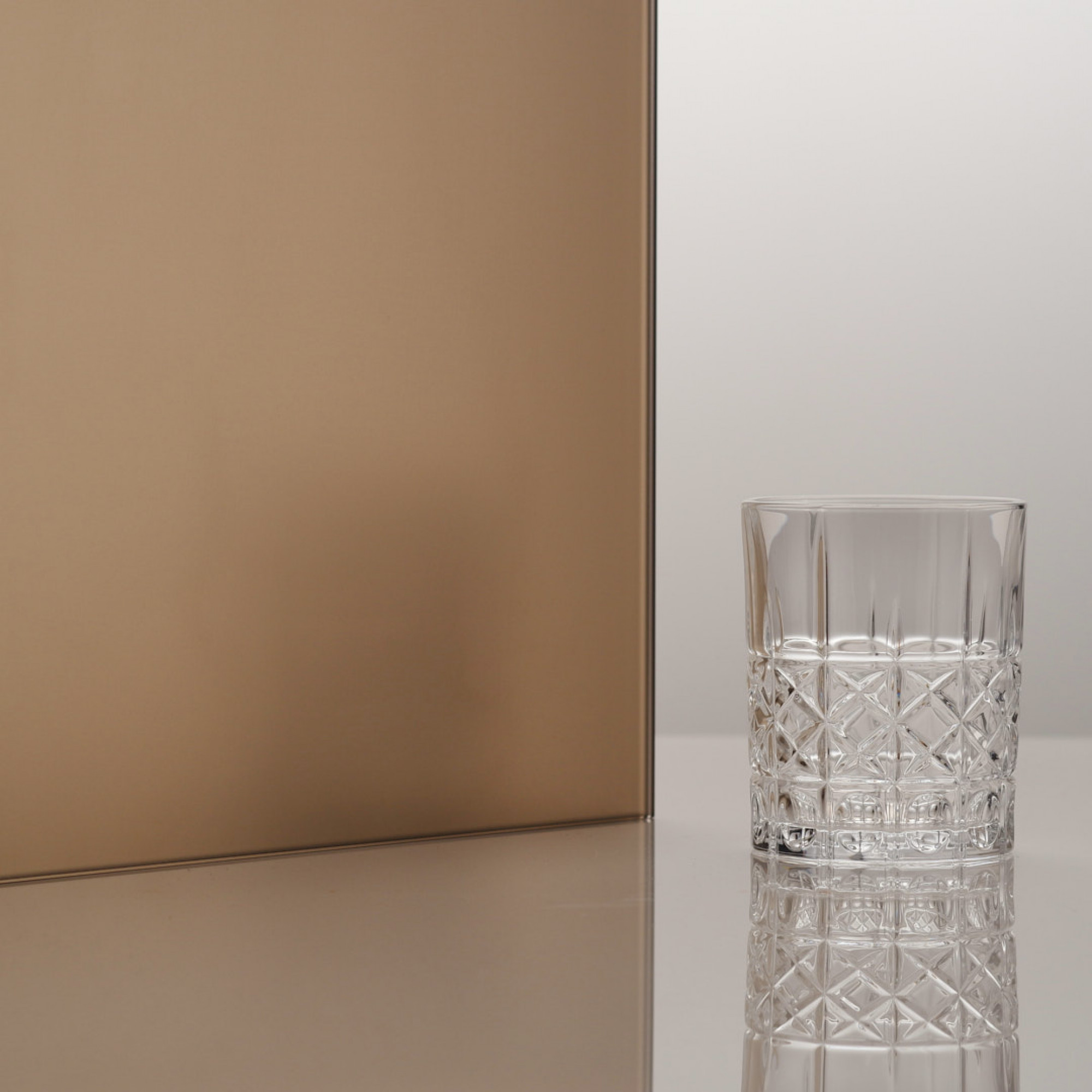 Tinted Mirror » Goldray Glass