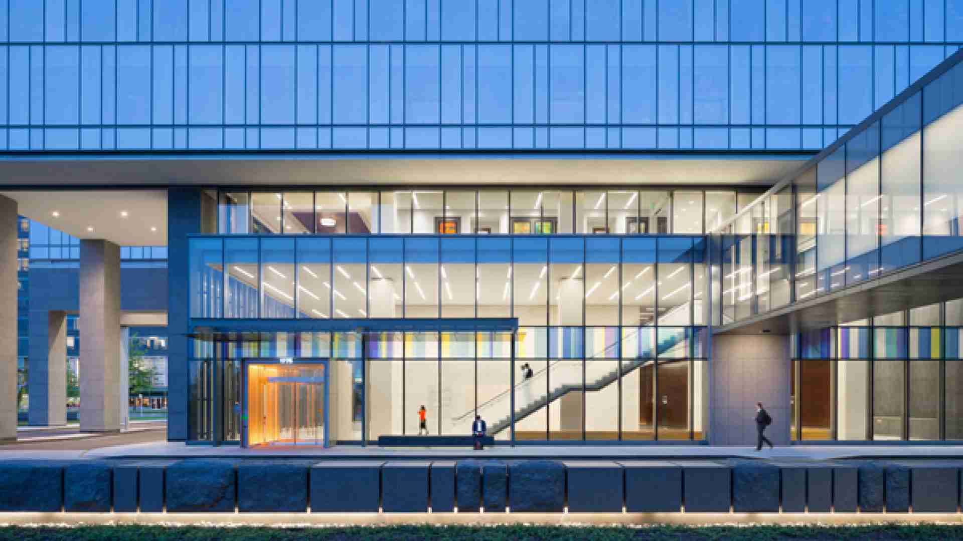 1775 Tysons Boulevard » Goldray Glass