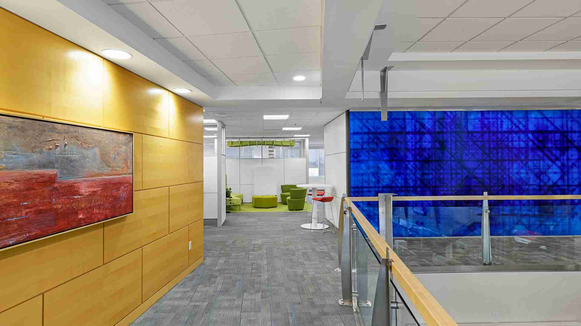 AltaLink Head Office » Goldray Glass