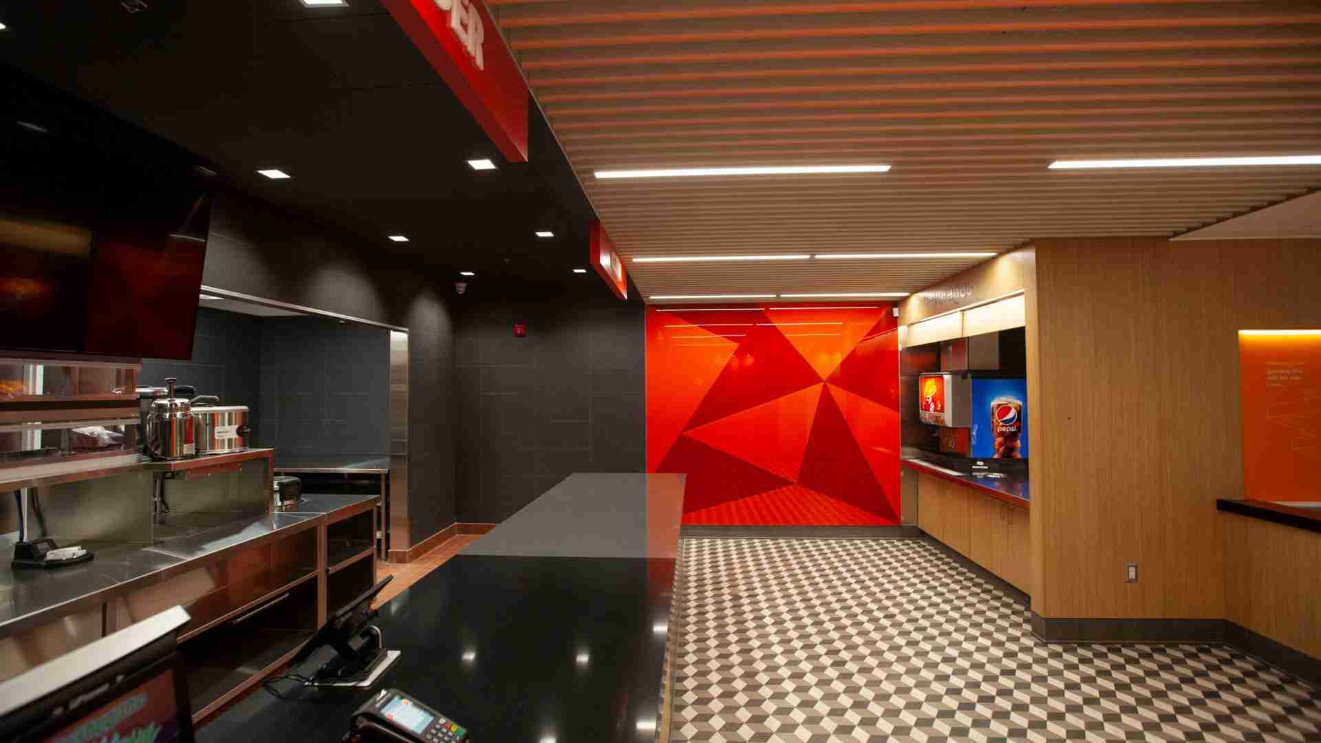 Jollibee Restaurants » Goldray Glass