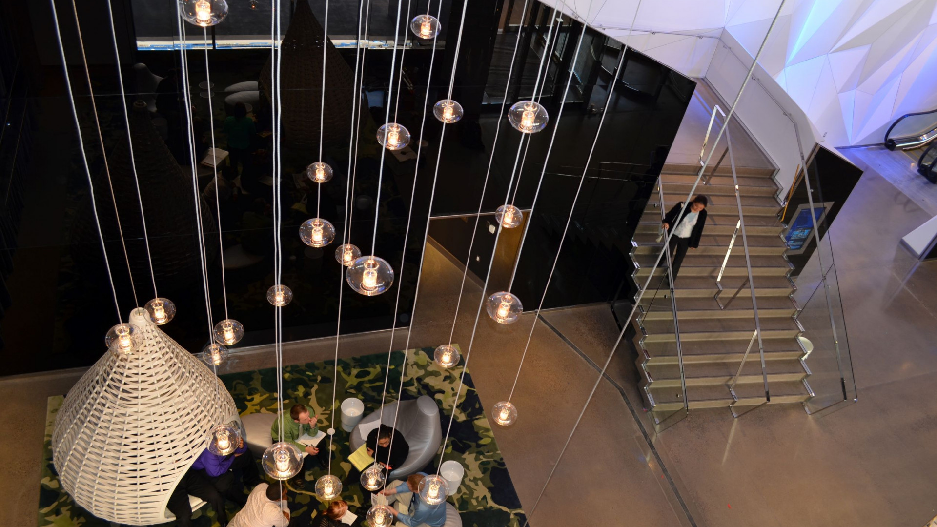 Radisson Blu in Mall of America » Goldray Glass