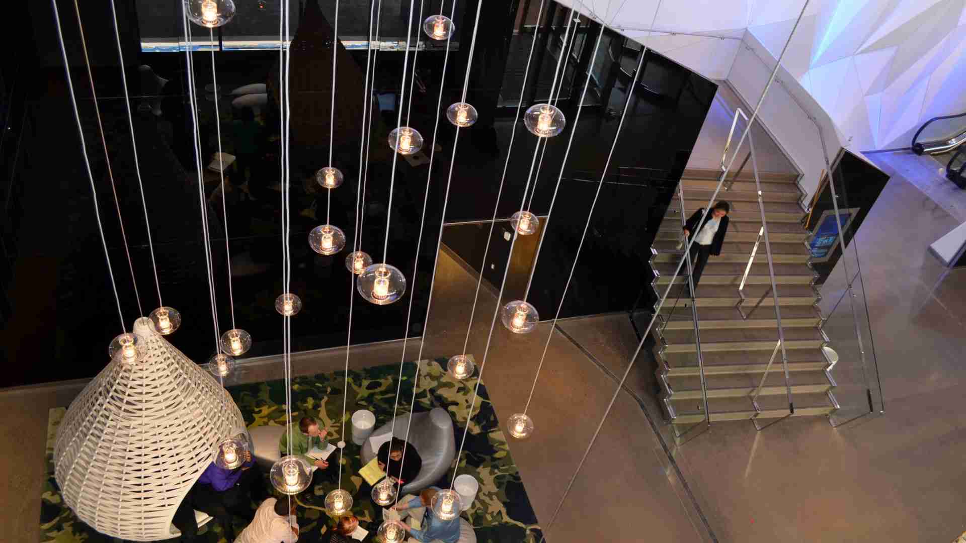 Radisson Blu in Mall of America » Goldray Glass