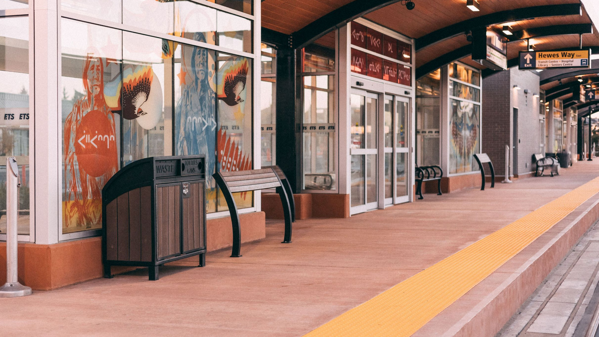 Valley Line Light Rail Transit » Goldray Glass